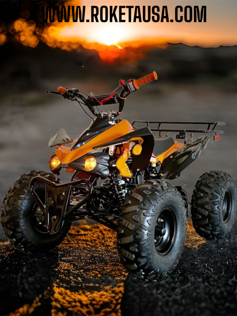 ATV’S – ROKETA USA