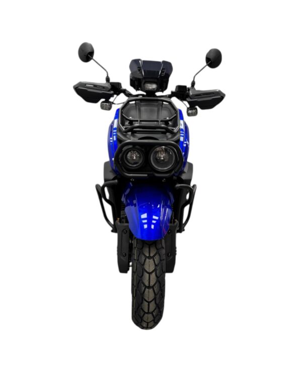 MC-178-200 (TANK- 200 ) MOTORCYCLE (2025) – ROKETA USA