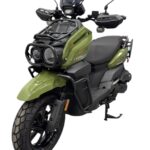 MC-178-200 (TANK- 200 ) MOTORCYCLE (2025) – ROKETA USA