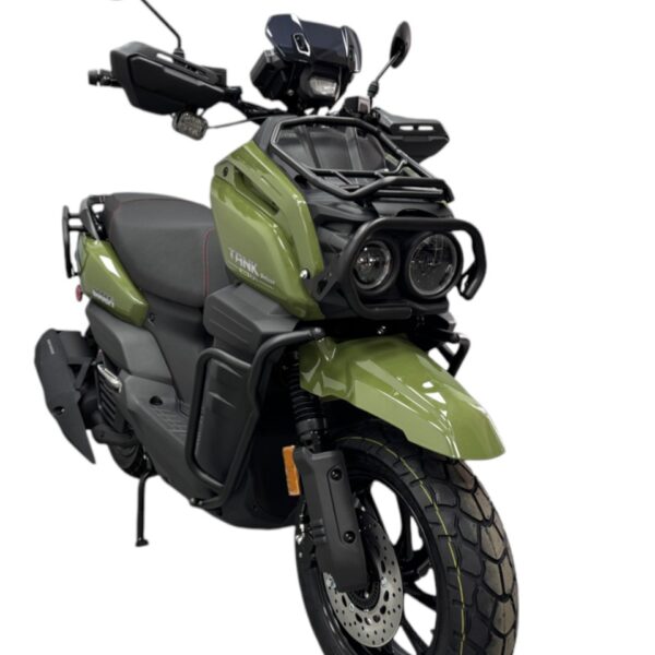 MC-178-200 (TANK- 200 ) MOTORCYCLE (2025) – ROKETA USA