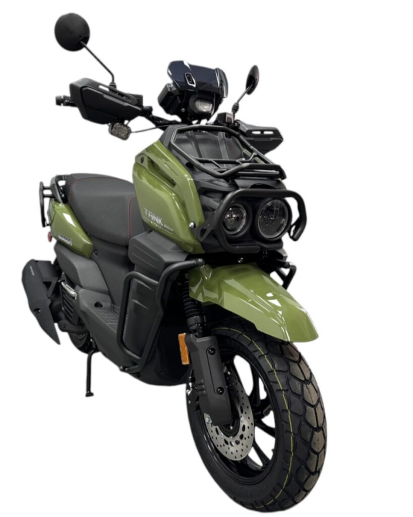 MC-178-200 (TANK- 200 ) MOTORCYCLE (2025) – ROKETA USA