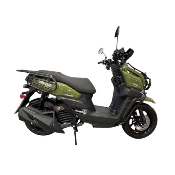 MC-178-200 (TANK- 200 ) MOTORCYCLE (2025) – ROKETA USA