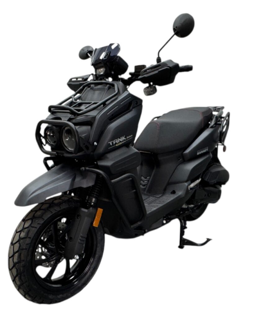 MC-178-200 (TANK- 200 ) MOTORCYCLE (2025) – ROKETA USA