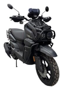 MC-178-200 (TANK- 200 ) MOTORCYCLE (2025) – ROKETA USA